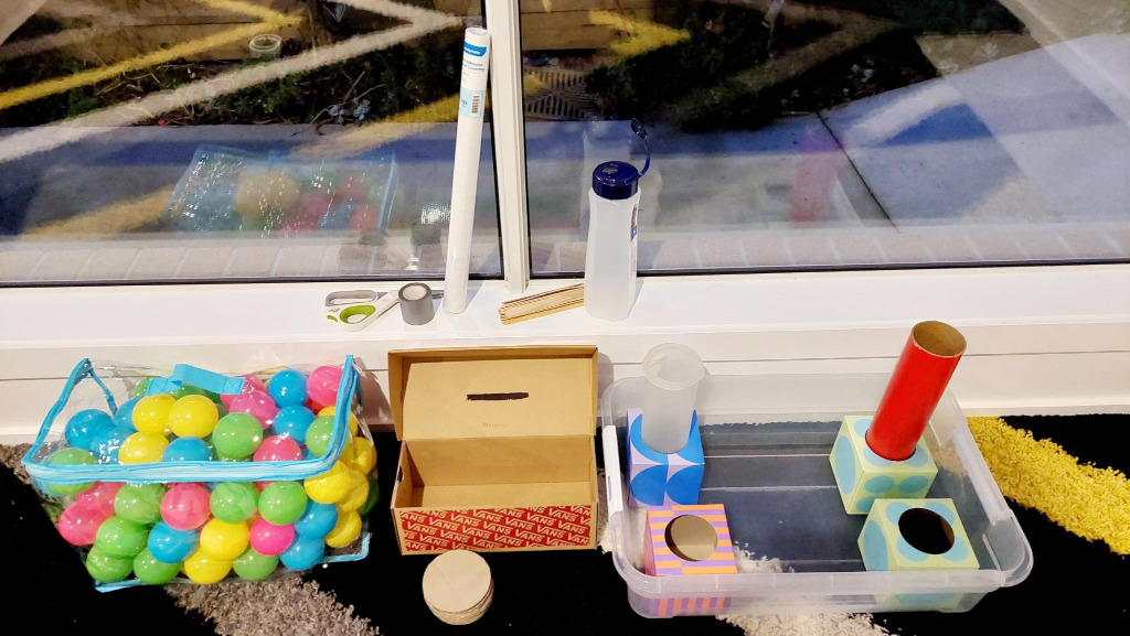 Happy Posting: A Great Birthday Activity for Toddlers - Fun Kids ...